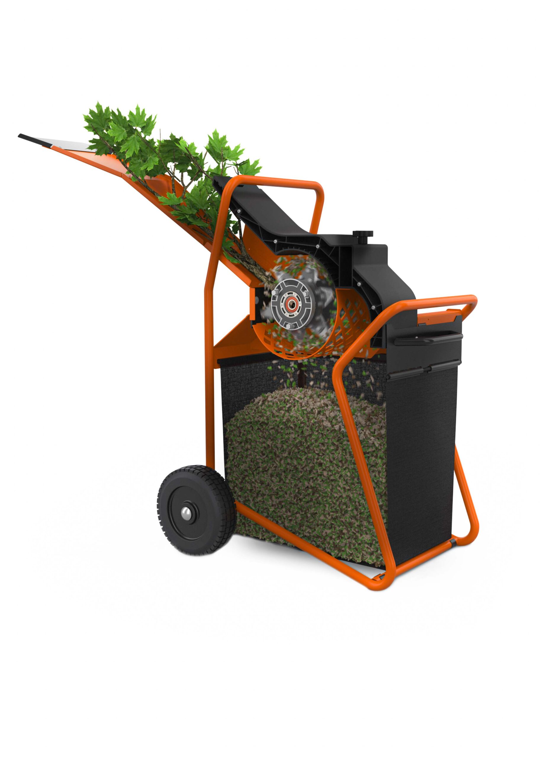 Shredder – Maestro Country E-Power – ELIET E-Power