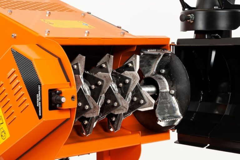 Shredder – PROF 6 E-Power – ELIET E-Power